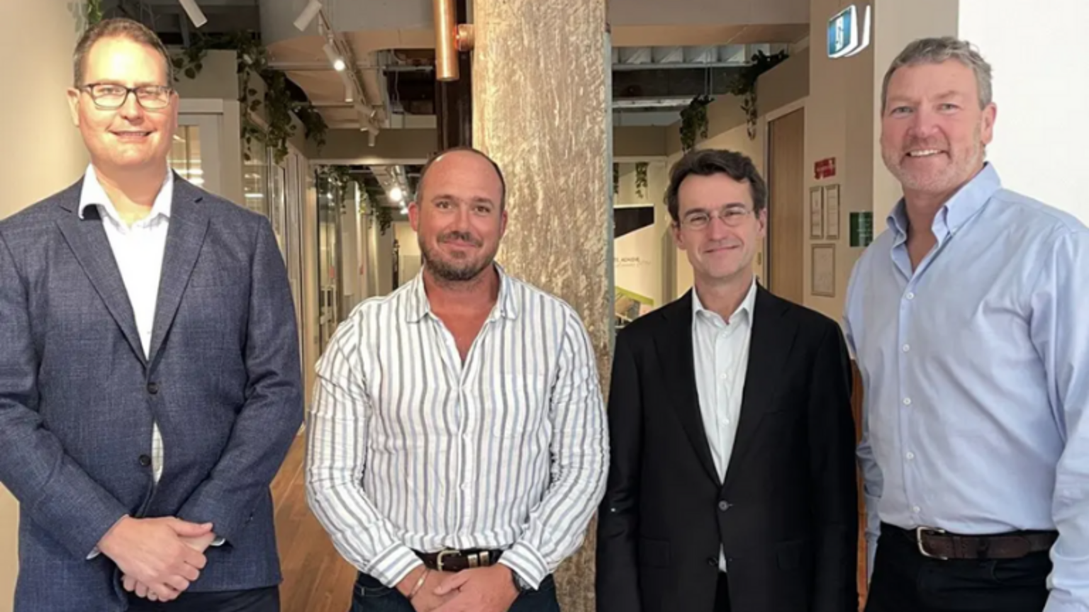 Egis’ strategic acquisition of Engeny boosts water, engineering and ...