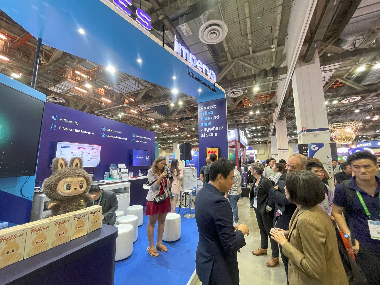 Past Event | French Pavilion at GovWare 2024 | French Chamber of ...