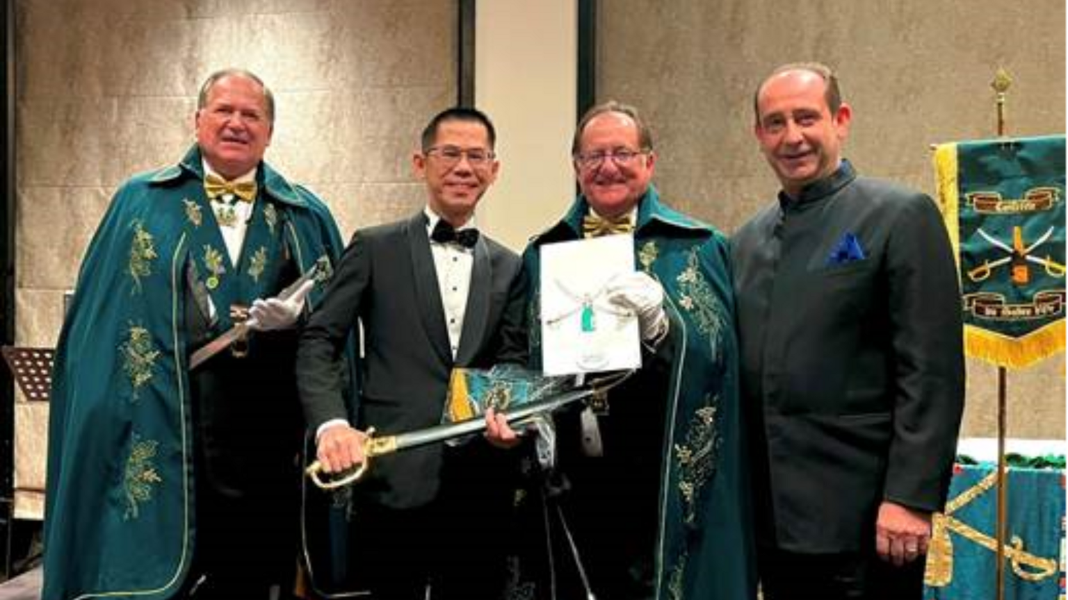 Sofitel Singapore Sentosa Resort & Spa’s assistant director of food and ...