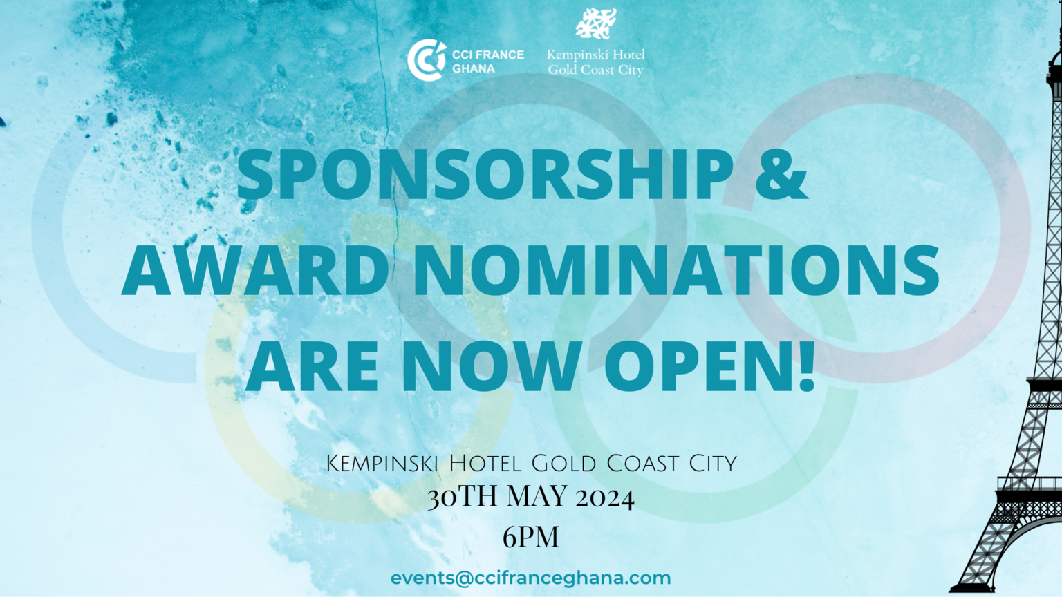 CCIFG GALA 2024 | Sponsorship & Award Nominations are Now Open | CCI ...