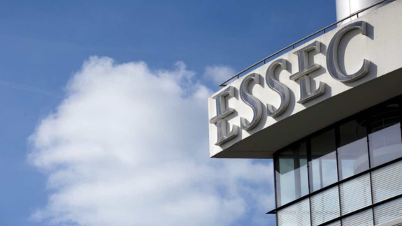 ESSEC Business School, the first French business school to receive the ...
