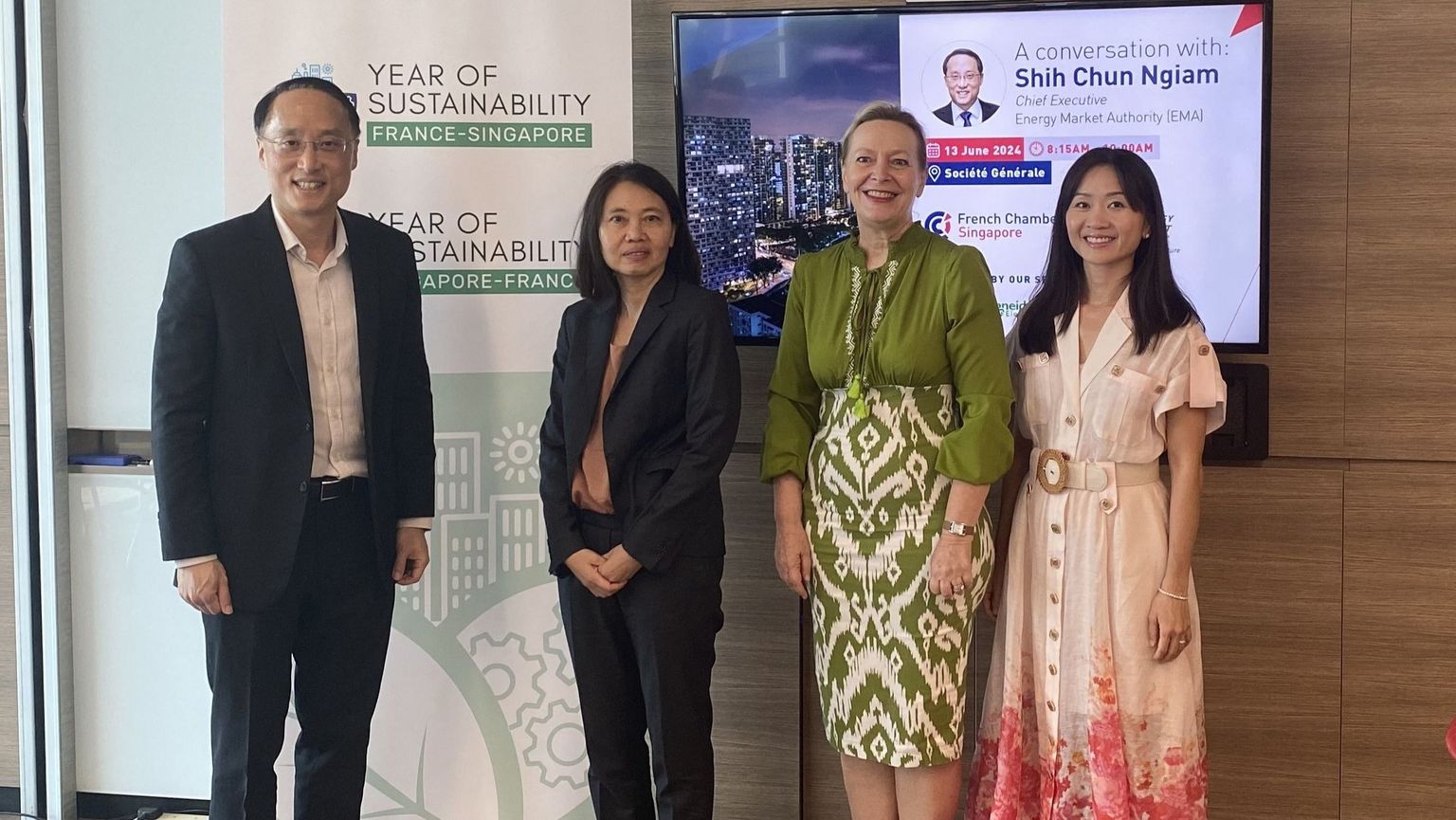 Past Event | A conversation with Mr. Shih Chun Ngiam, Chief Executive ...