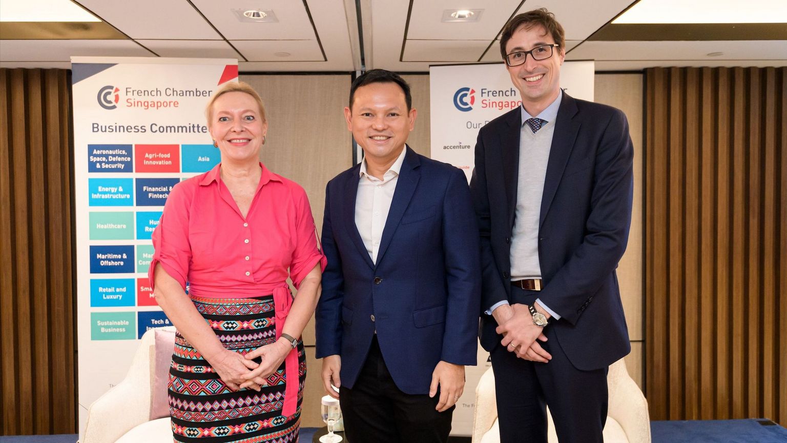 Past event| A close-door dialogue with Zaqy Mohamad, Senior Minister of ...