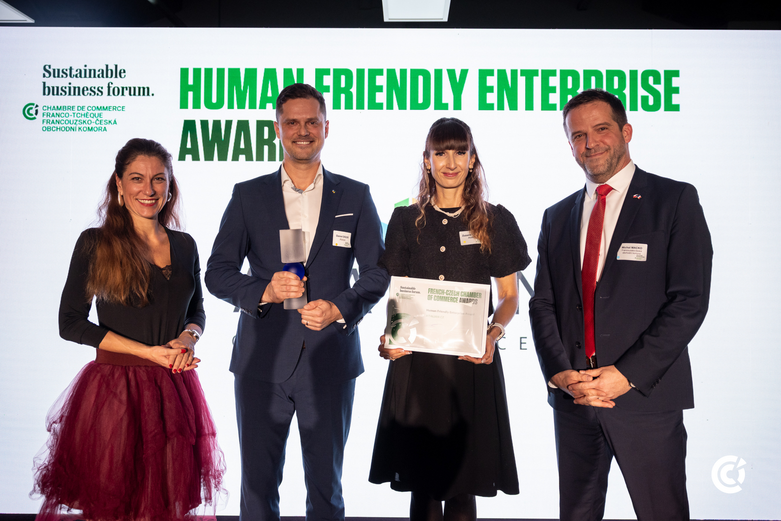 Découvrez le projet primé d’Atalian CZ dans la catégorie Prix ...