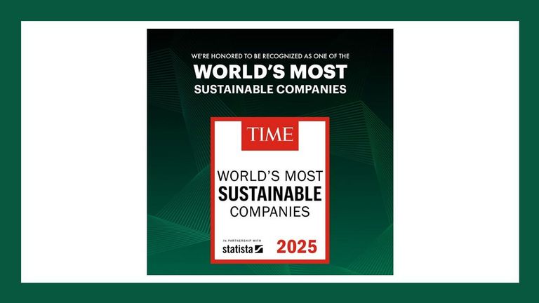 STMicroelectronics Recognised Among TIME’s World’s Most Sustainable Companies 2025 | French ...