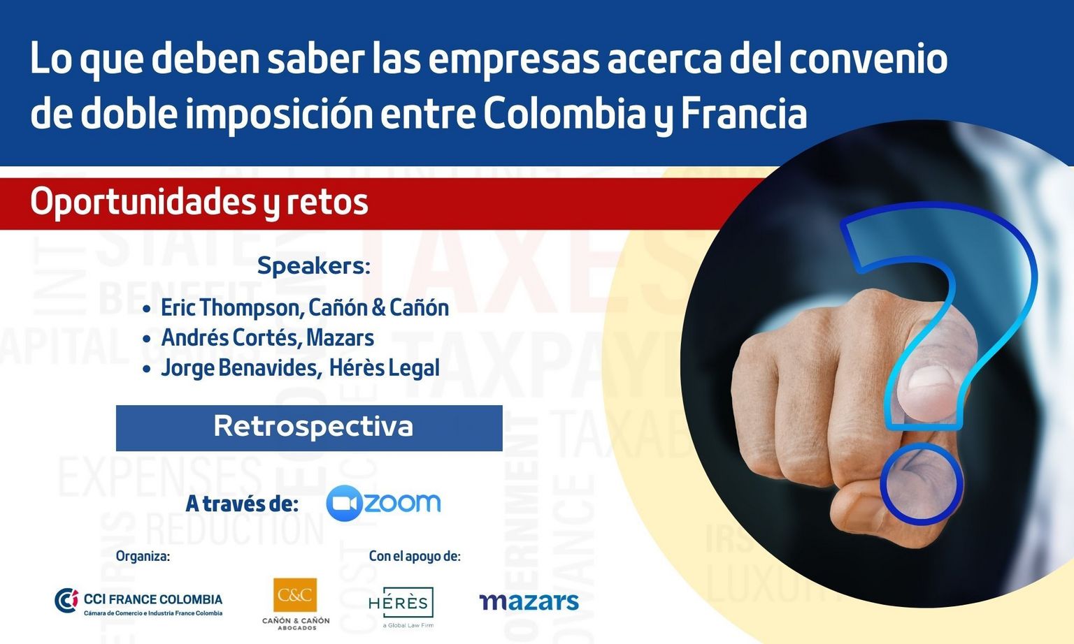 Retrospectiva webinar: Lo que las empresas deben saber sobre el ...