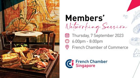 Events | French Chamber of Commerce in Singapore