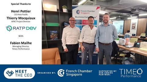 News | French Chamber of Commerce in Singapore