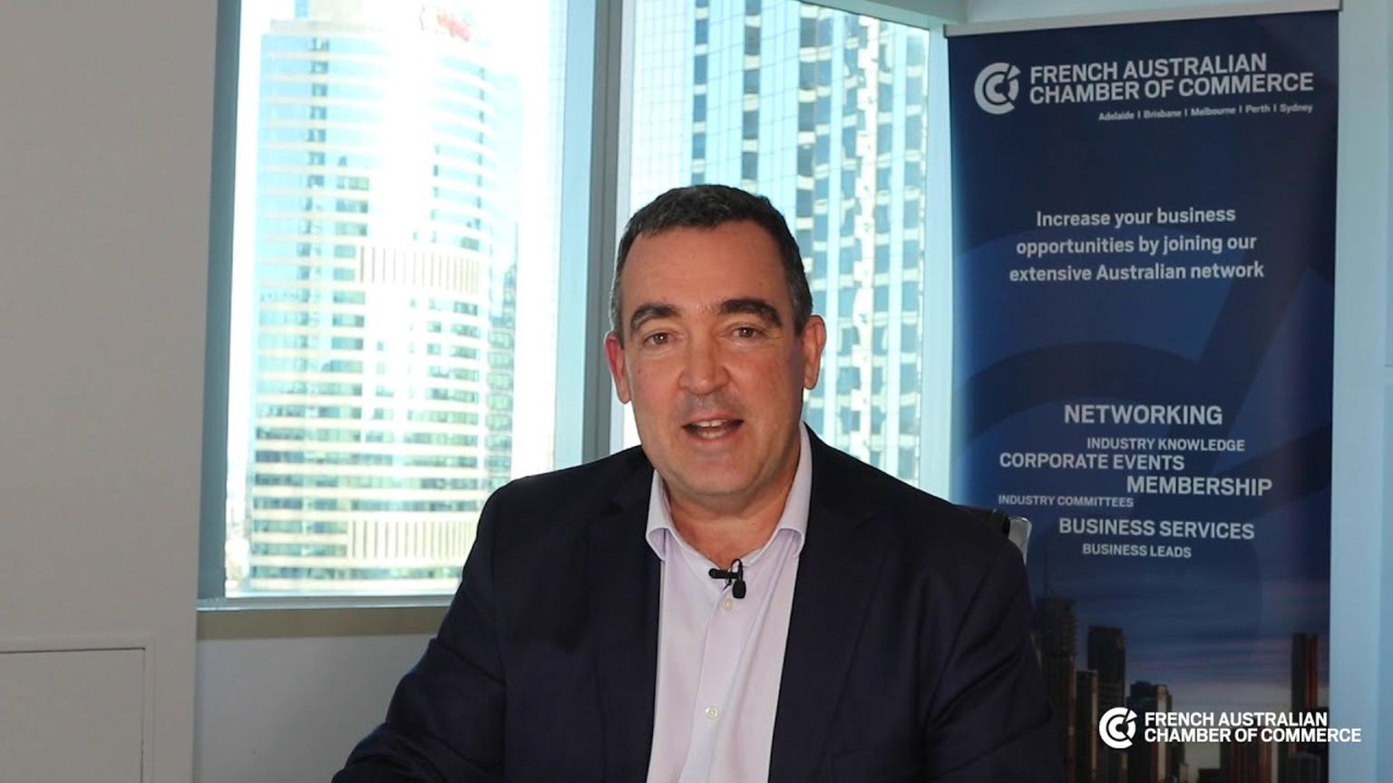 Why become a member? | FACCI