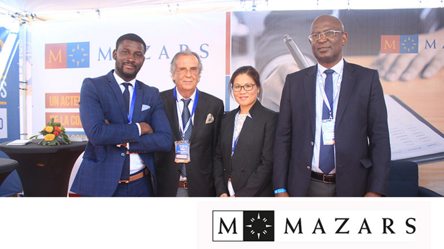 Audit et Conseil ? MAZARS votre partenaire en RDC et partout ailleurs | CCI FRANCE CONGO