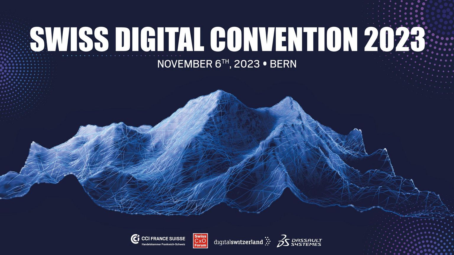 Swiss Digital Convention | CCI France Suisse