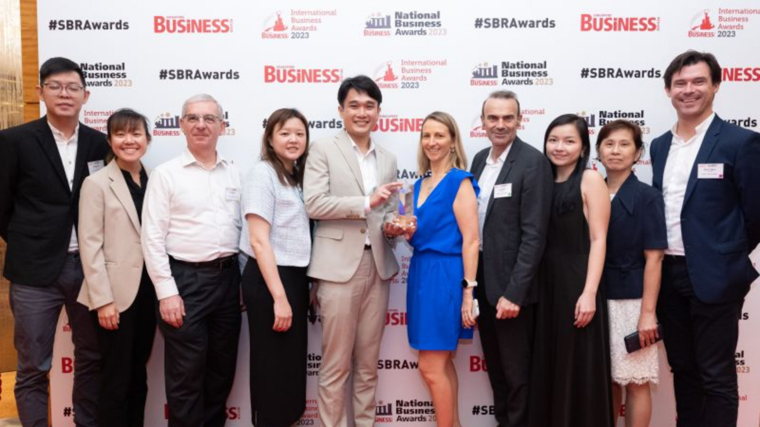 Bolloré Logistics Singapore awarded for its new sustainable logistics ...