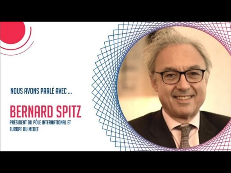 bernard spitz