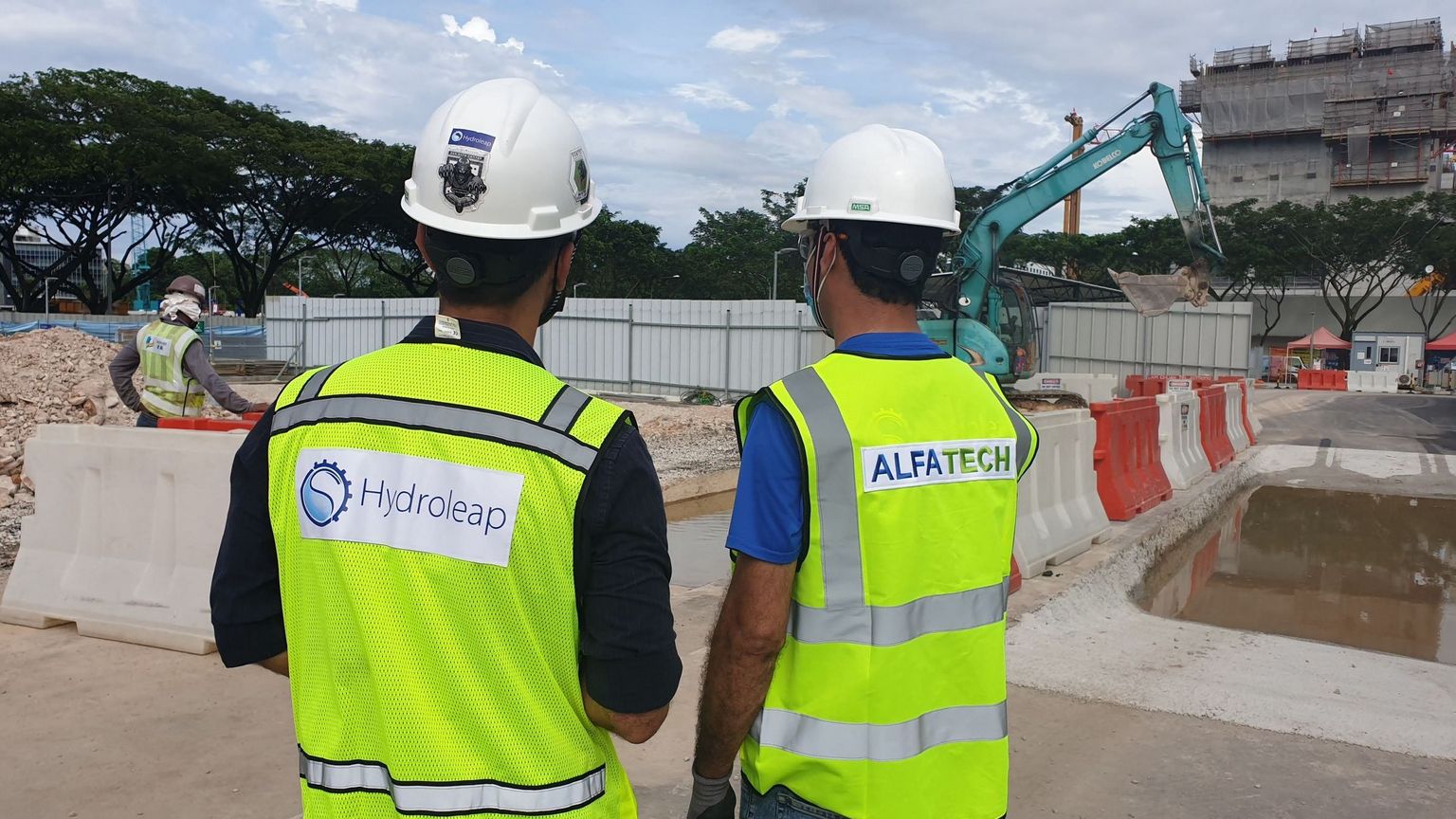 Alfa Tech VestAsia partners with Hydroleap for water treatment earth ...