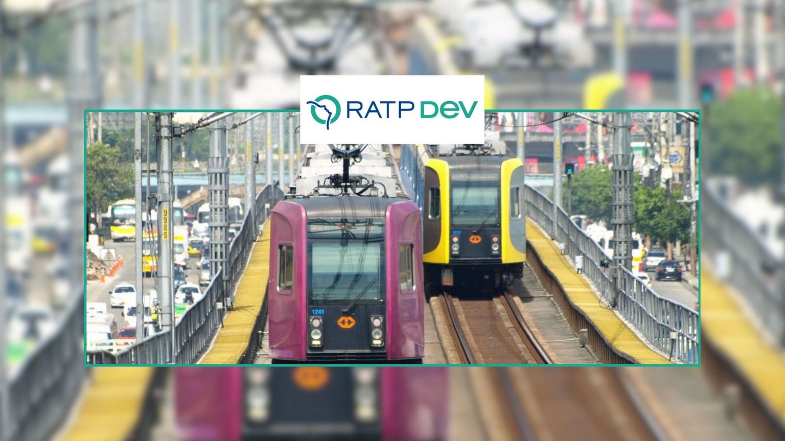 RATP Dev and Light Rail Manila Corporation Celebrate Ten Years of ...
