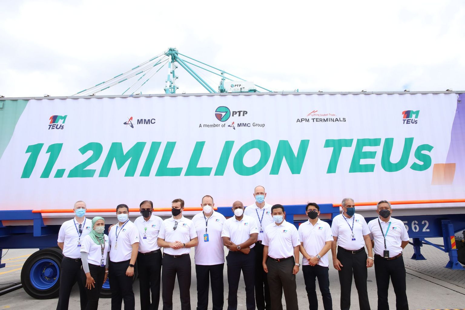 Port Of Tanjung Pelepas Becomes No 1 Container Terminal in Malaysia to ...