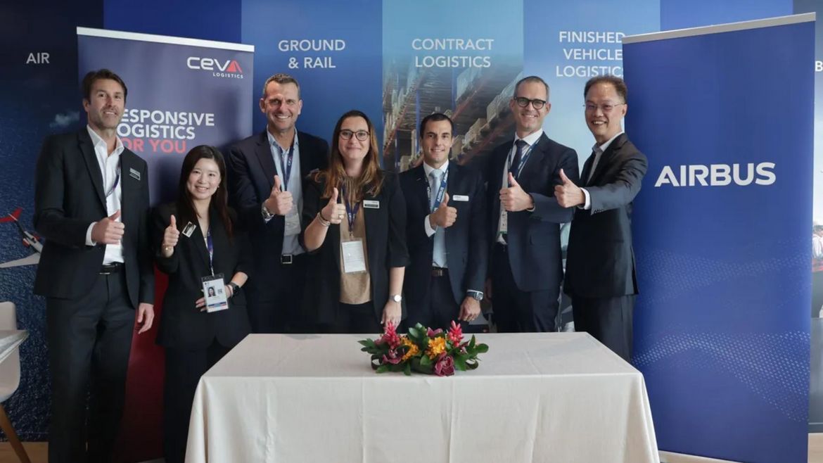 CEVA Logistics to Manage Airbus Helicopters Regional Distribution ...
