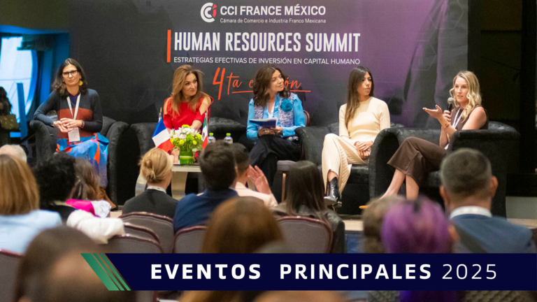 Descubre el Calendario de los Eventos Principales de la CCI para 2025 ...