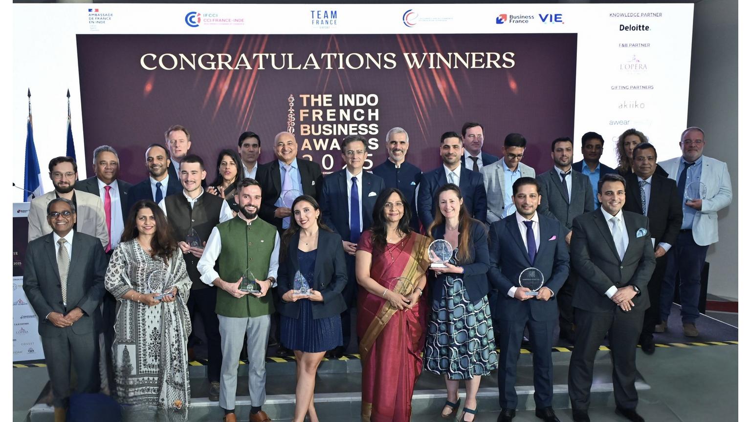 Indo French Chamber of Commerce and Industry