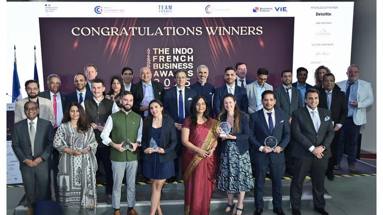 Indo French Chamber of Commerce and Industry