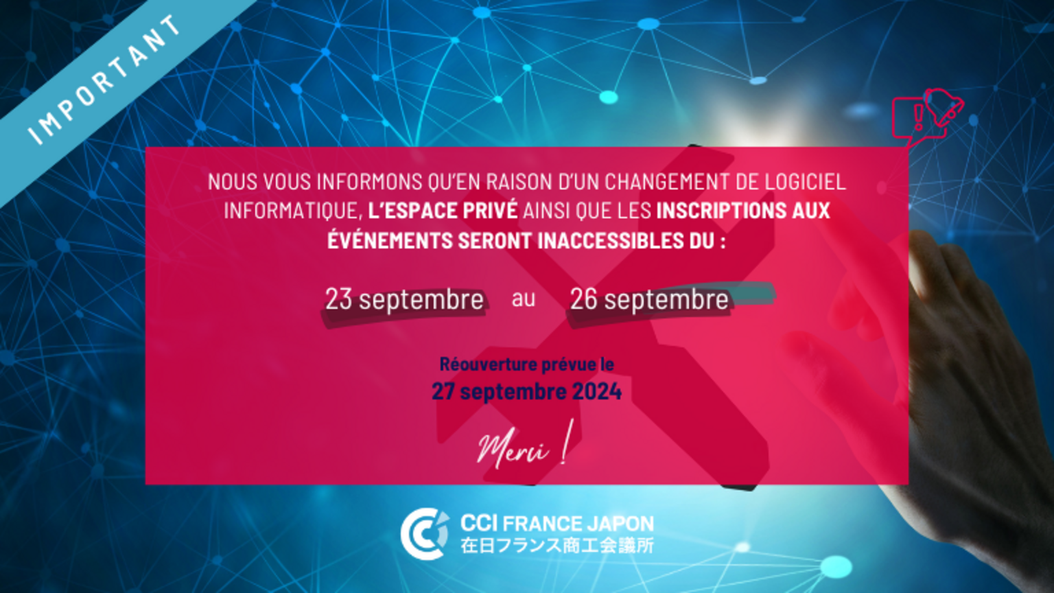 Chambre de Commerce et d'industrie française du Japon