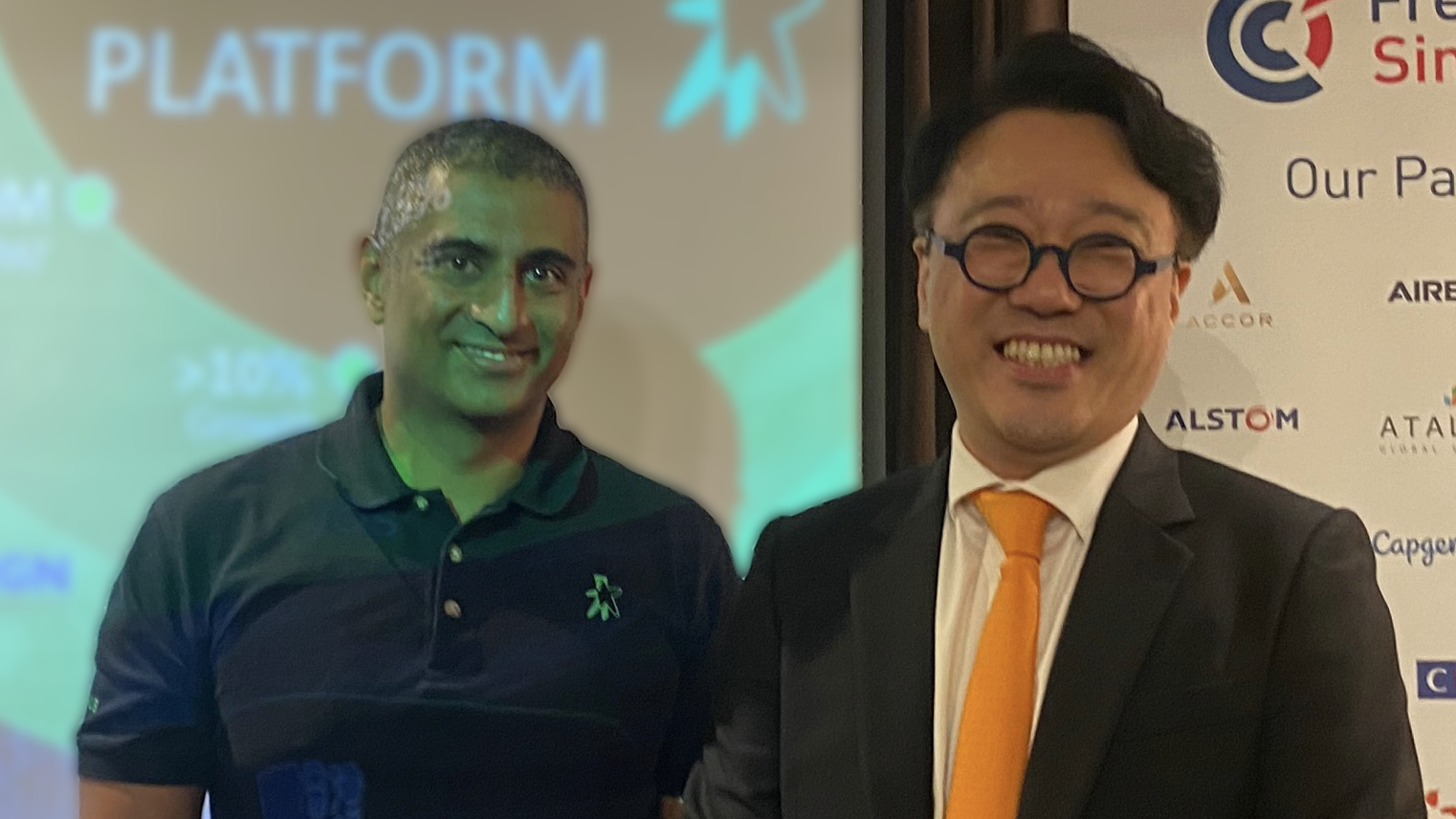 Past Event | A Conversation with Mr Nikhil Eapen, Chief Executive and ...