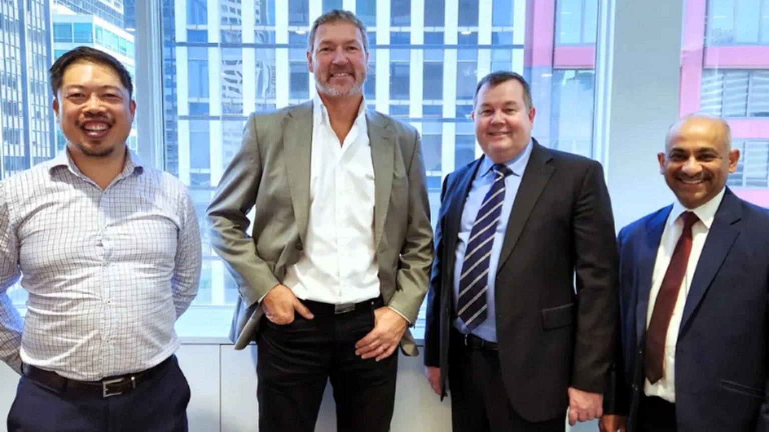 Egis signs an agreement with Calibre Group to acquire Calibre ...