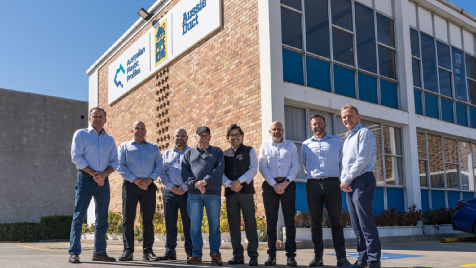 Legrand announces Acquisition of Australian PVC Conduit Leader ...