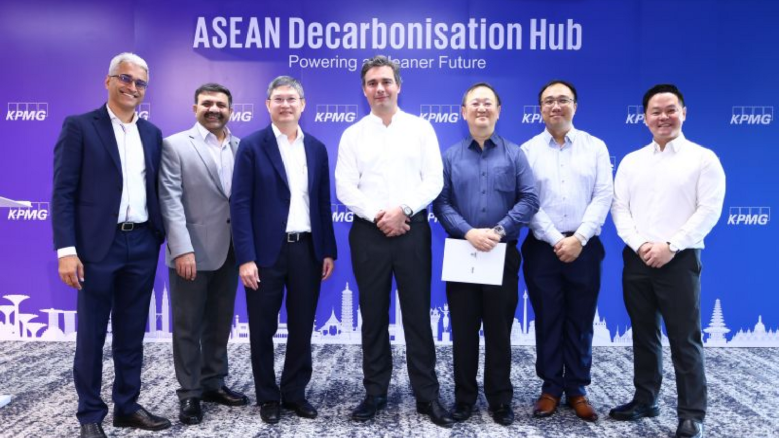 Bureau Veritas Singapore (BVS) has partnered with KPMG Singapore to ...