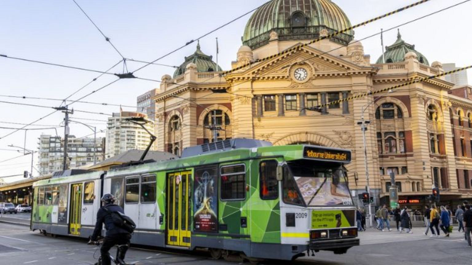 Transdev and John Holland to run world’s largest tram network in ...