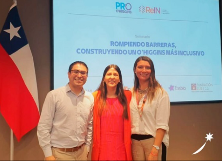 Sodexo expone en seminario “Rompiendo Barreras, Construyendo un O’Higgins más inclusivo” de ReIN ...