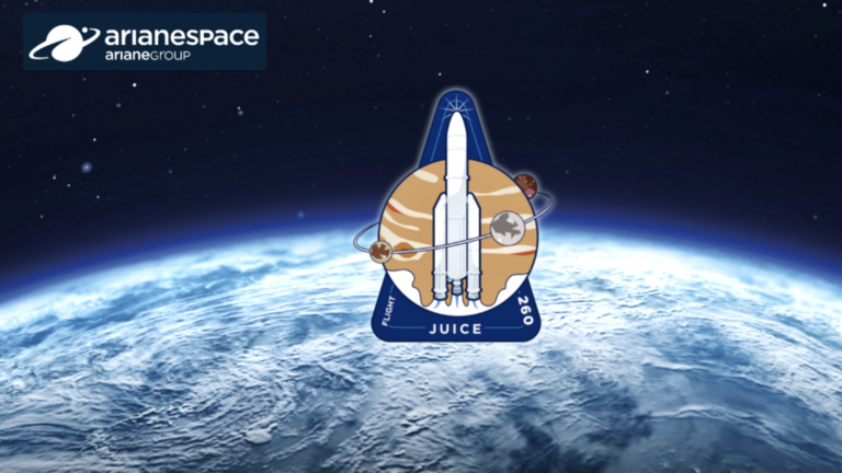 Arianespace to launch Juice, Europe's first mission to Jupiter, with Arianne 5 | French Chamber ...