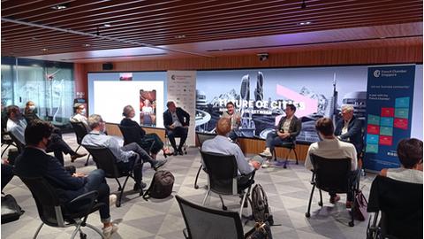 French Chamber of Commerce in Singapore (FCCS)