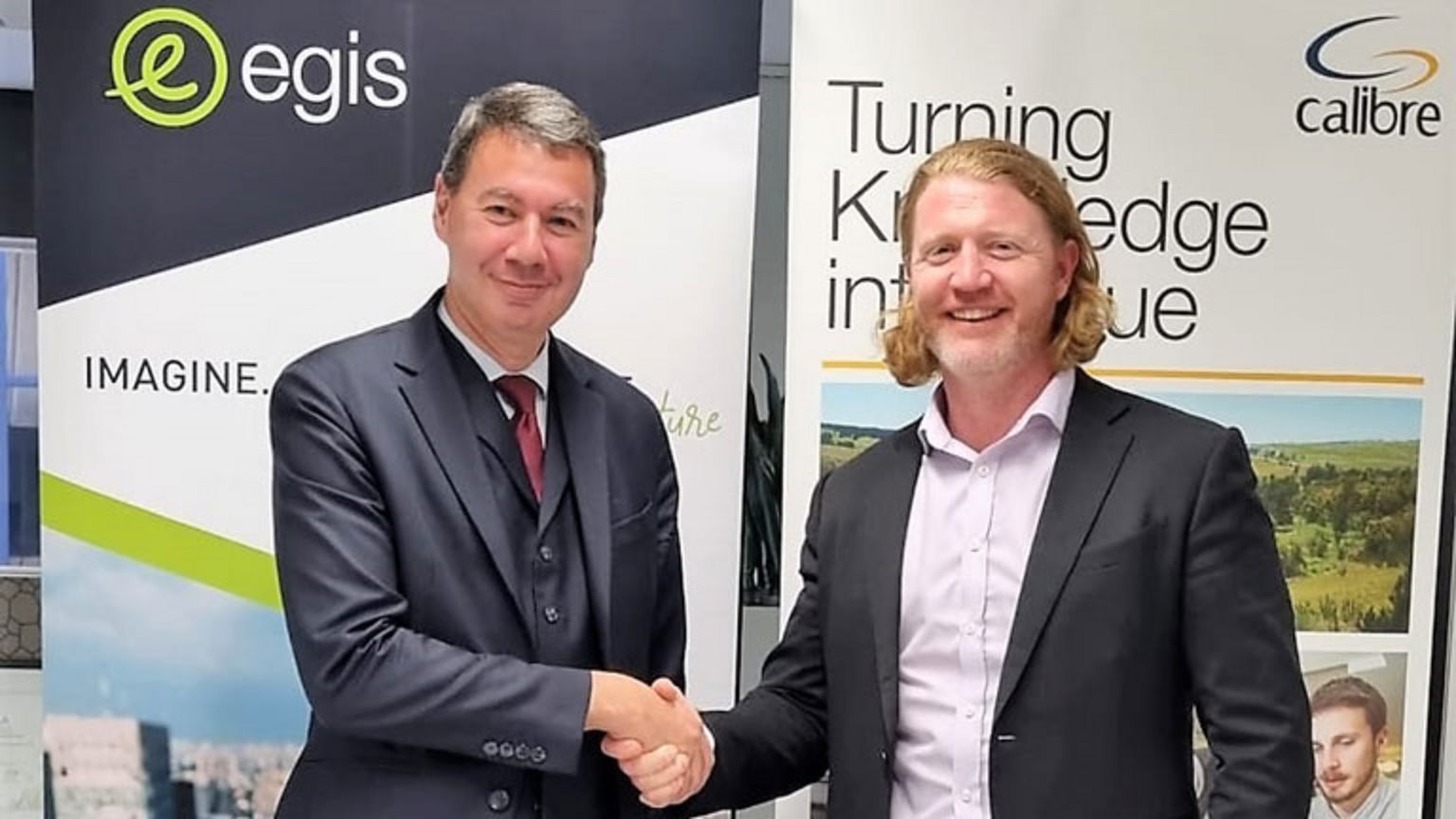 Egis signs an agreement with Calibre Group to acquire Calibre ...