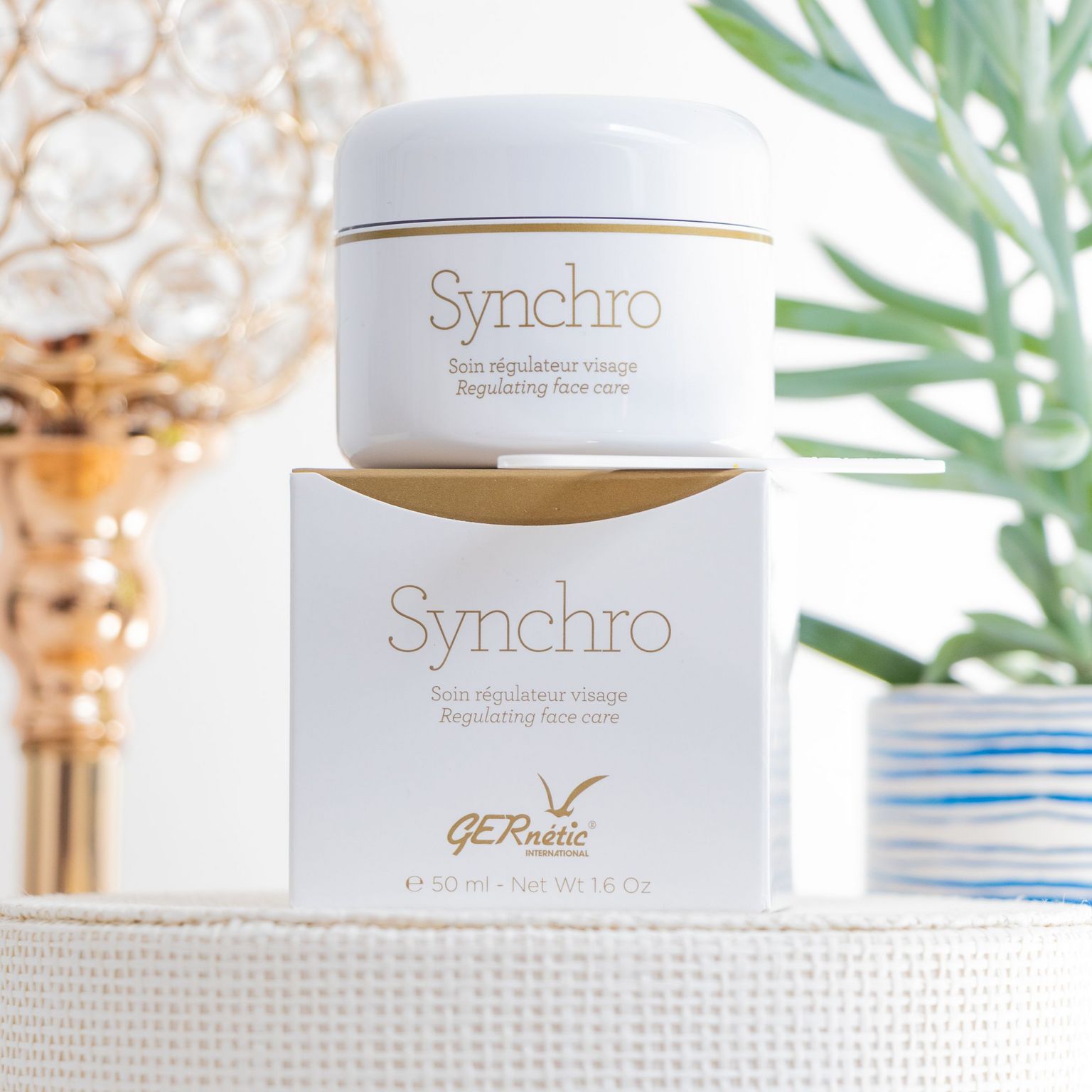 La crème Gernetic Synchro fête ses 50 ans | CCI France République Tchèque