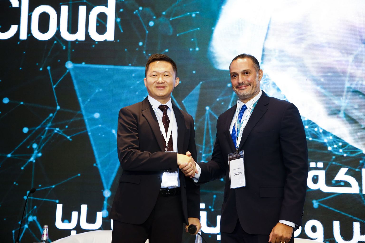 STS and Alibaba Cloud Partner up to provide State-of-the-art Cloud ...