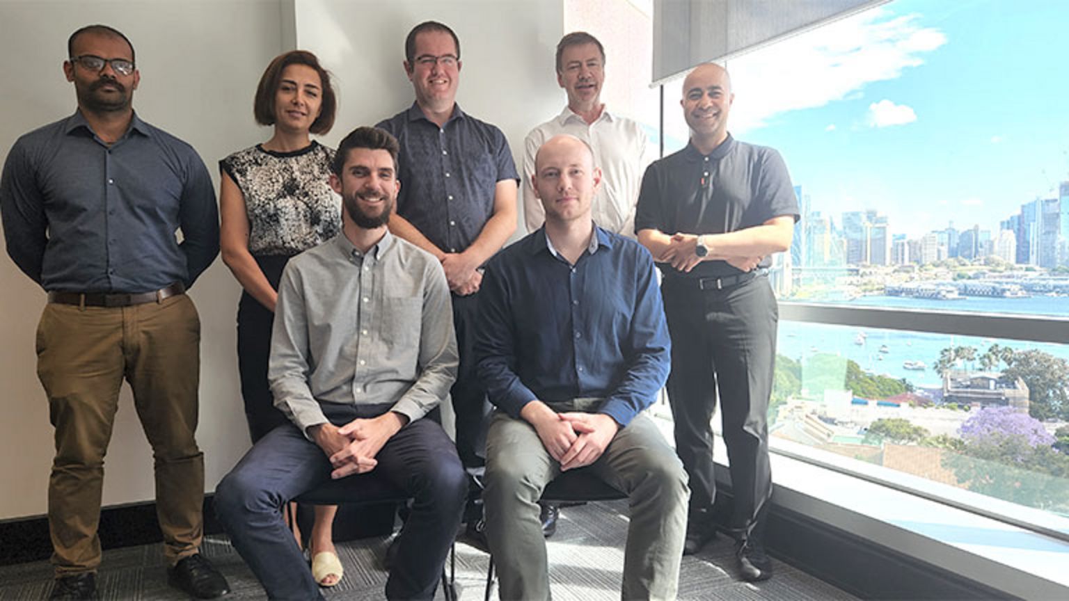 Rendel Ingerop expands into new offices | CCI France Australie