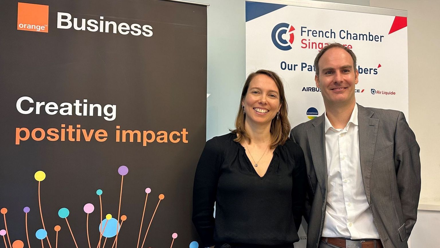 Past Event | Exclusive close-door discussion with Mrs Aliette Mousnier ...