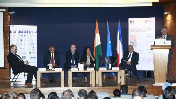 New Delhi : CEO Panel Discussion On Mathieu Jouve-Villard's Book ...