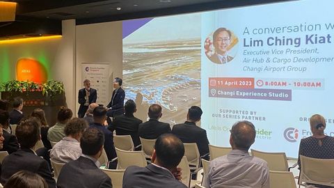 Past Event | A Conversation with Mr Lim Ching Kiat, Executive Vice ...