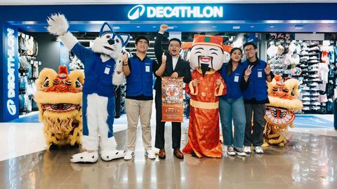 Decathlon opens its 20th Point of Contact in Singapore | French Chamber ...