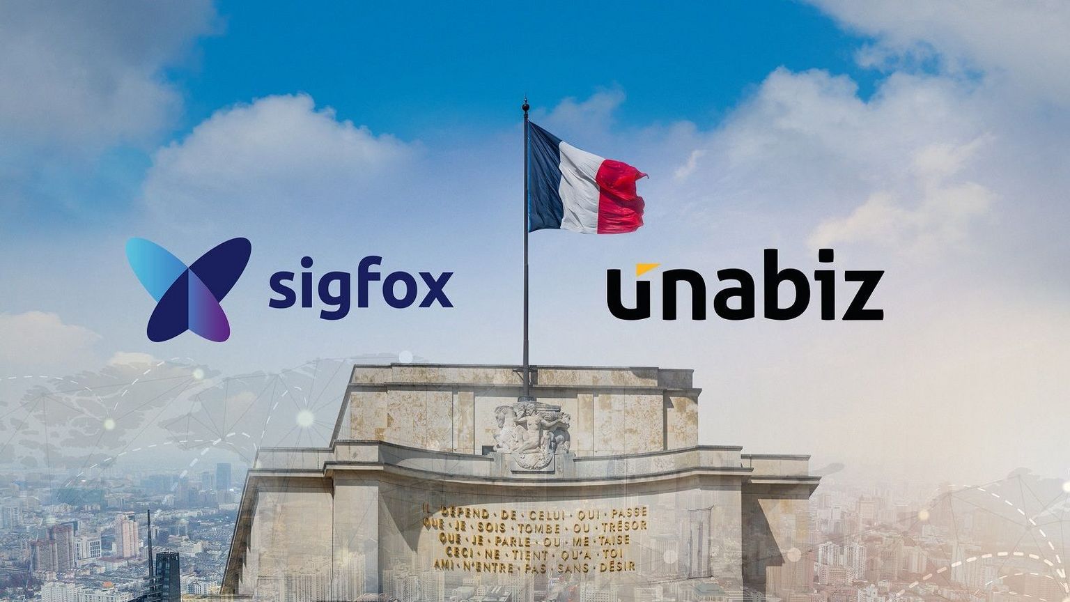 UnaBiz appointed as new owner of Sigfox SA and Sigfox France SAS under ...