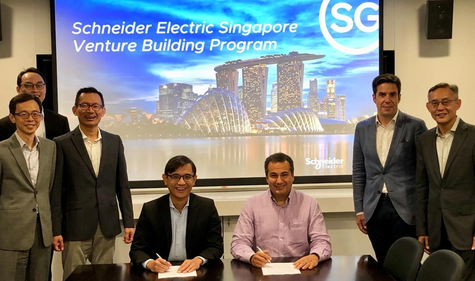 Schneider Electric commits S$16 million to build Singapore-based ...