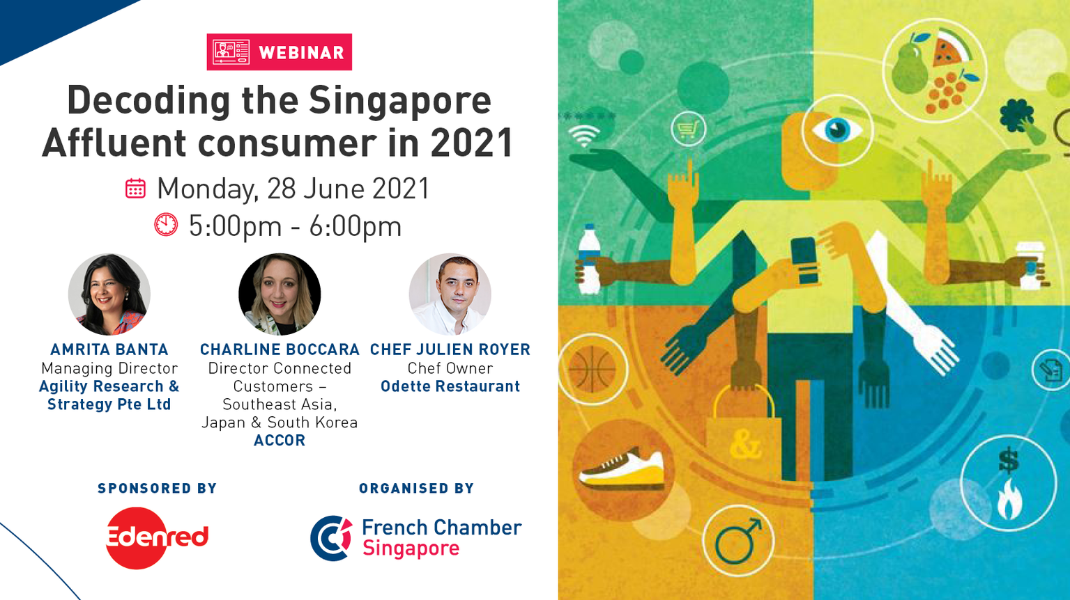 Webinar | Decoding the Singapore Affluent consumer in 2021 | French ...