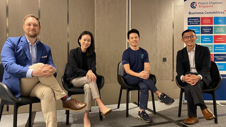 News | French Chamber of Commerce in Singapore