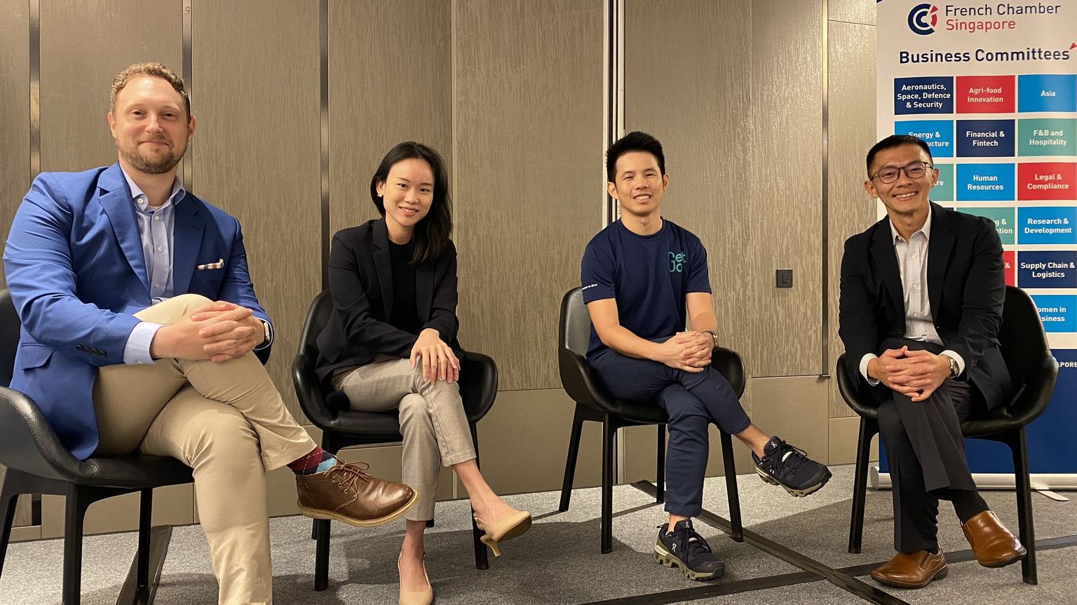 Past Event | Breakfast talk - Electrifying Singapore: The accelerated rollout of electric ...