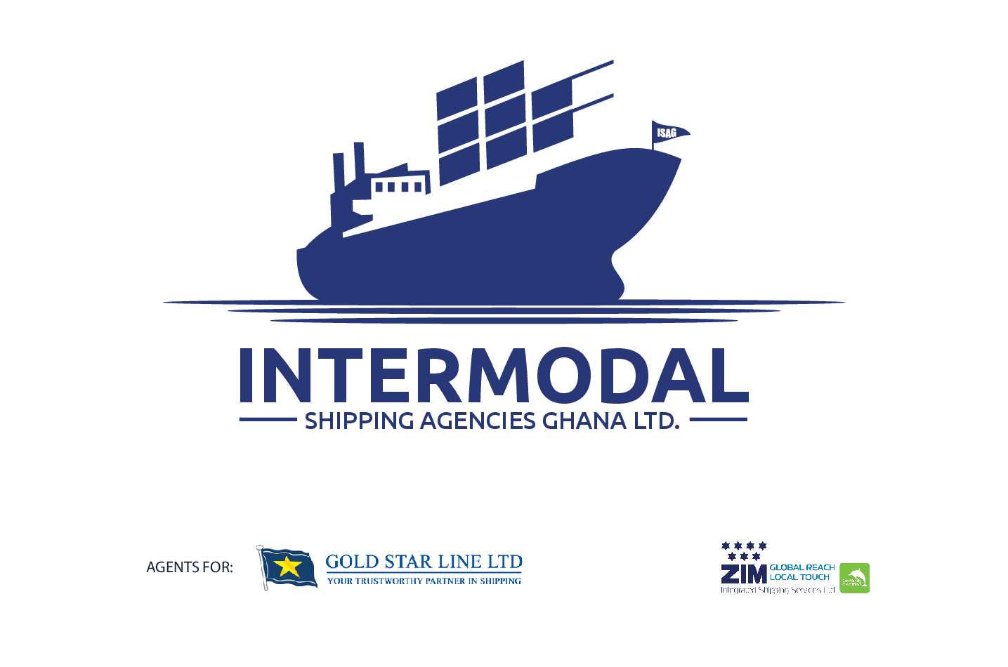 AKWAABA To Our New Member | Intermodal Shipping Agencies Ghana Ltd ...