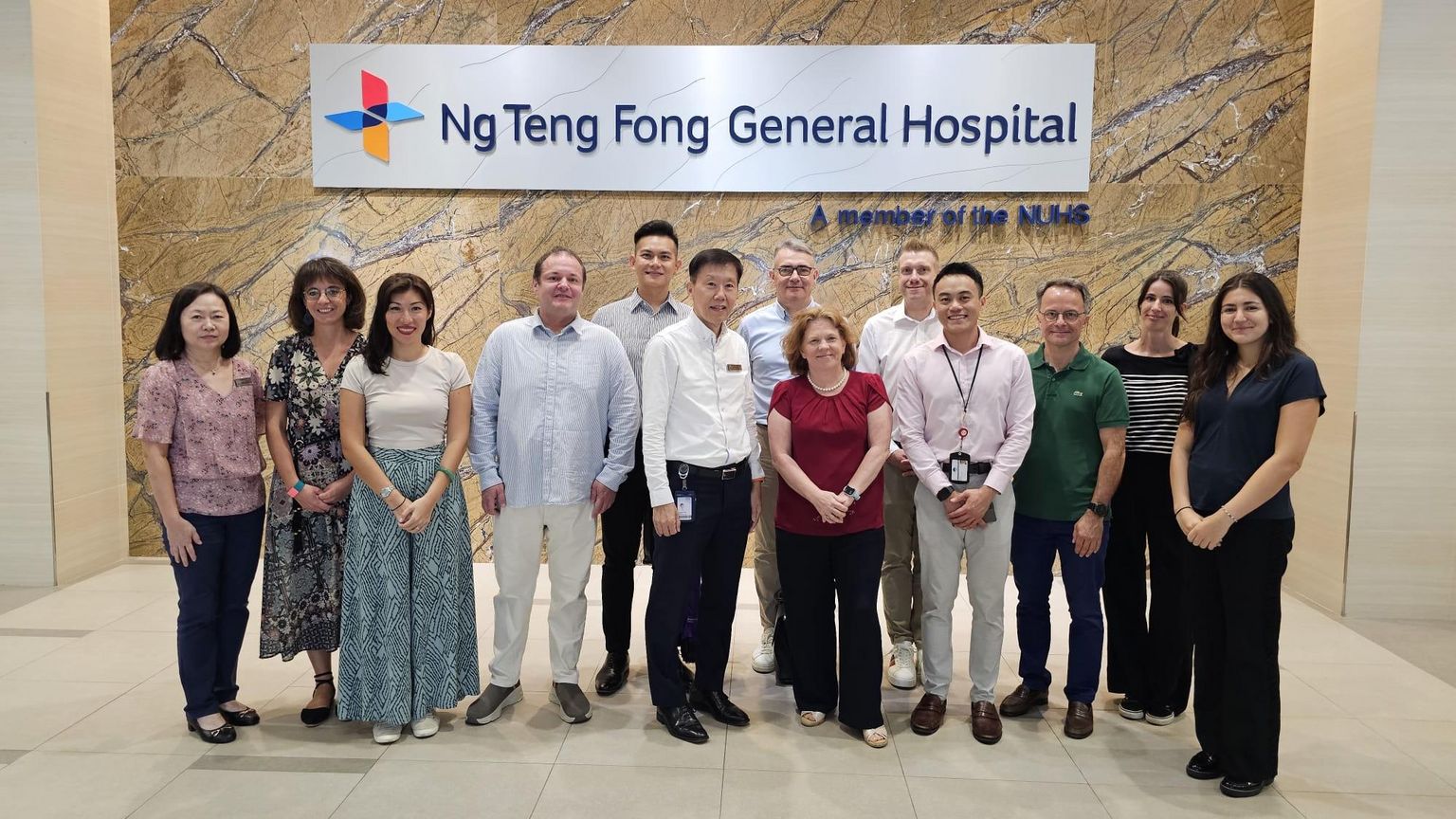 Past Event | NG TENG FONG General Hospital Visit – September 2024 | CCI ...