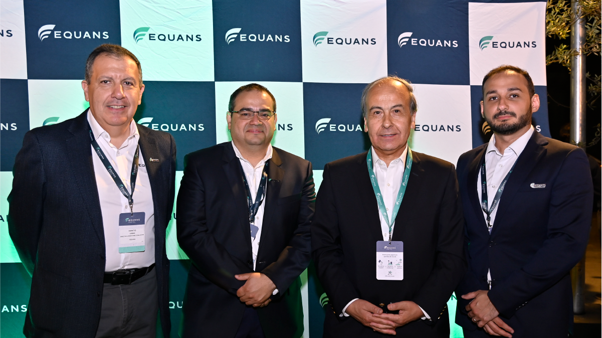 Equans Chile Realizó El Lanzamiento Oficial De Su Nueva Marca Equans ...