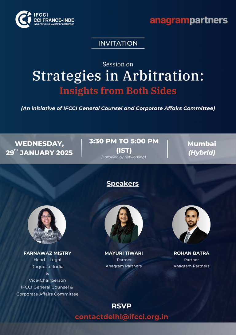 Upcoming Events in India | CCI France Inde